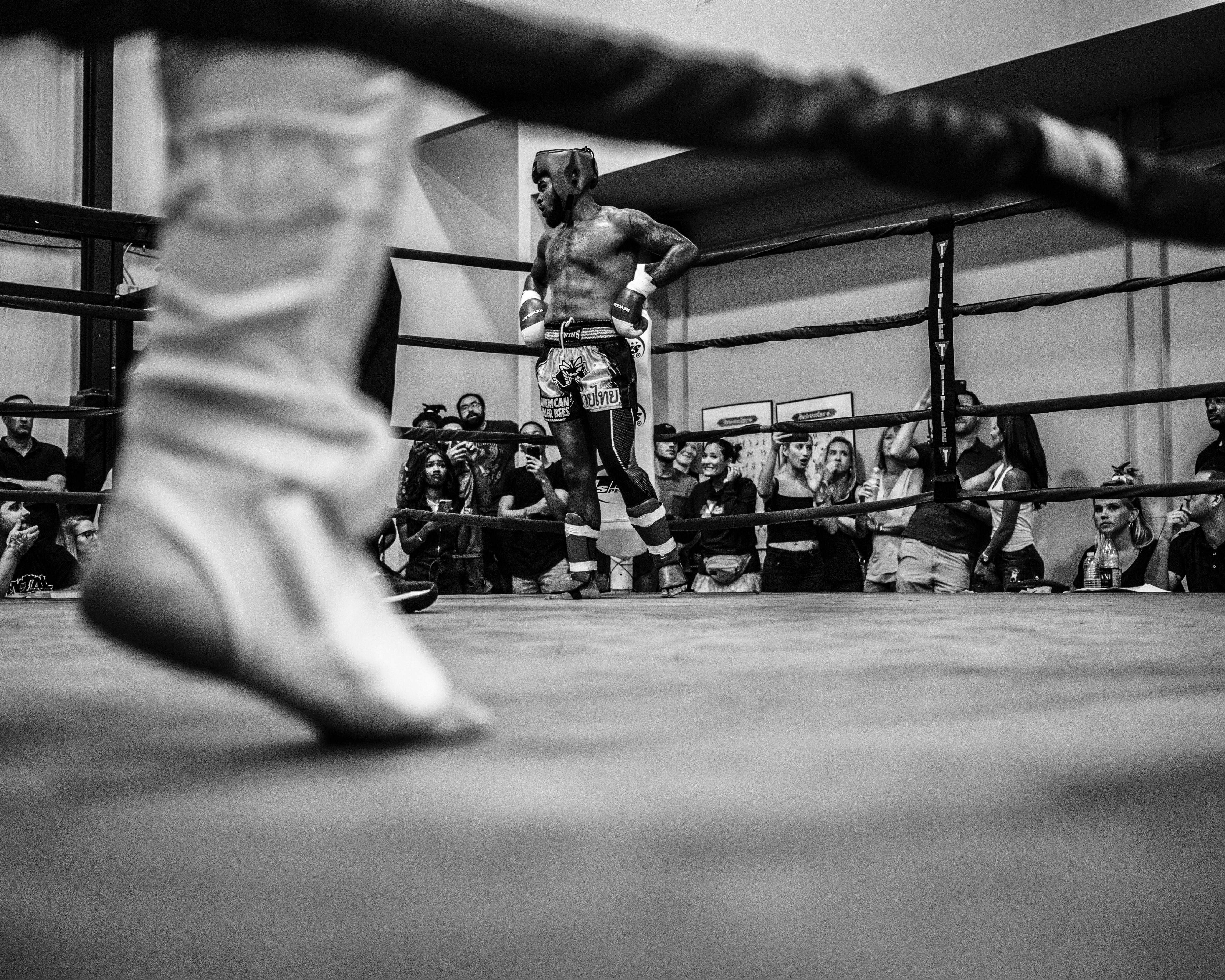 CONFIDENT | RUGGED | STRONG – Real Fighter Brand