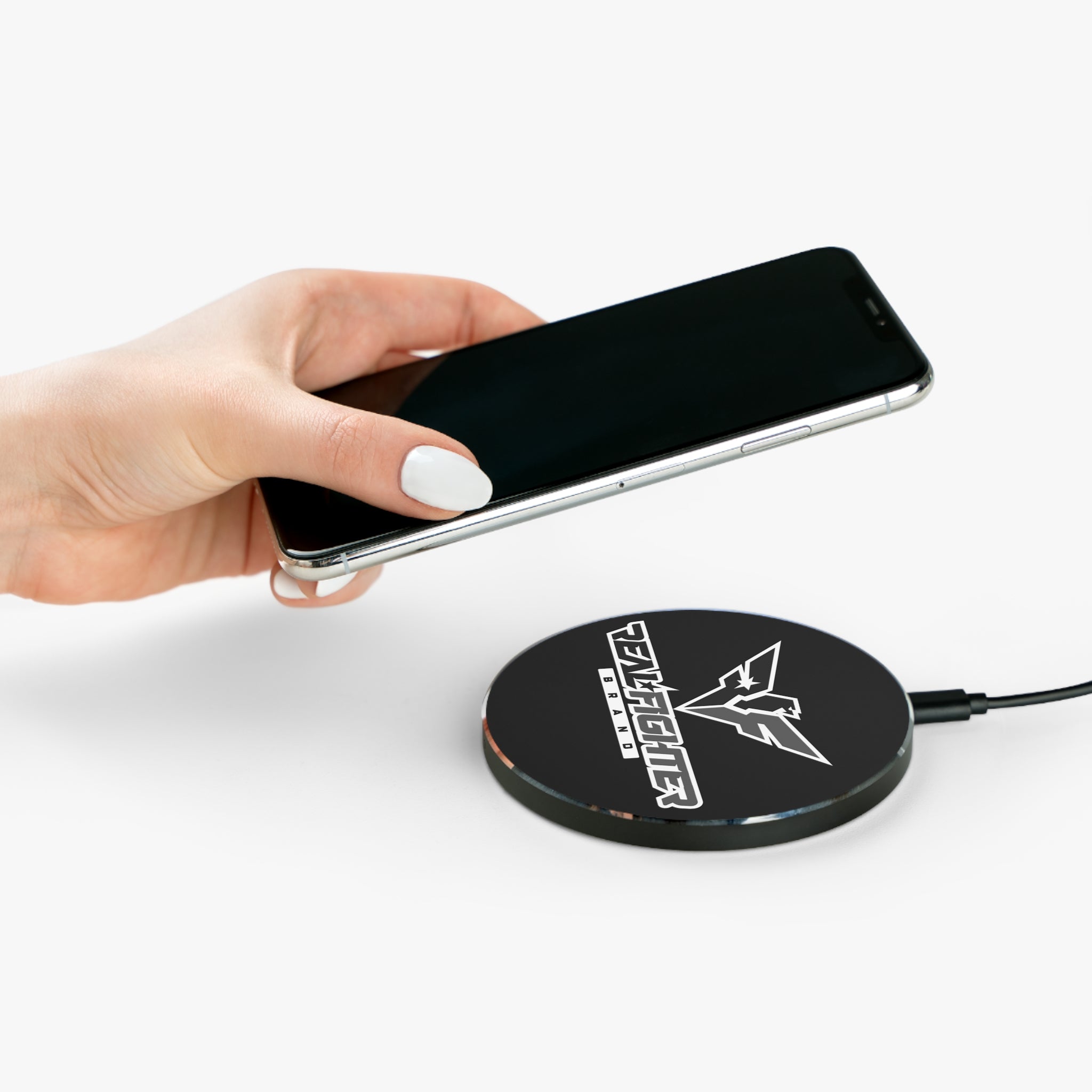 RF Wireless Charger – Real Fighter Brand
