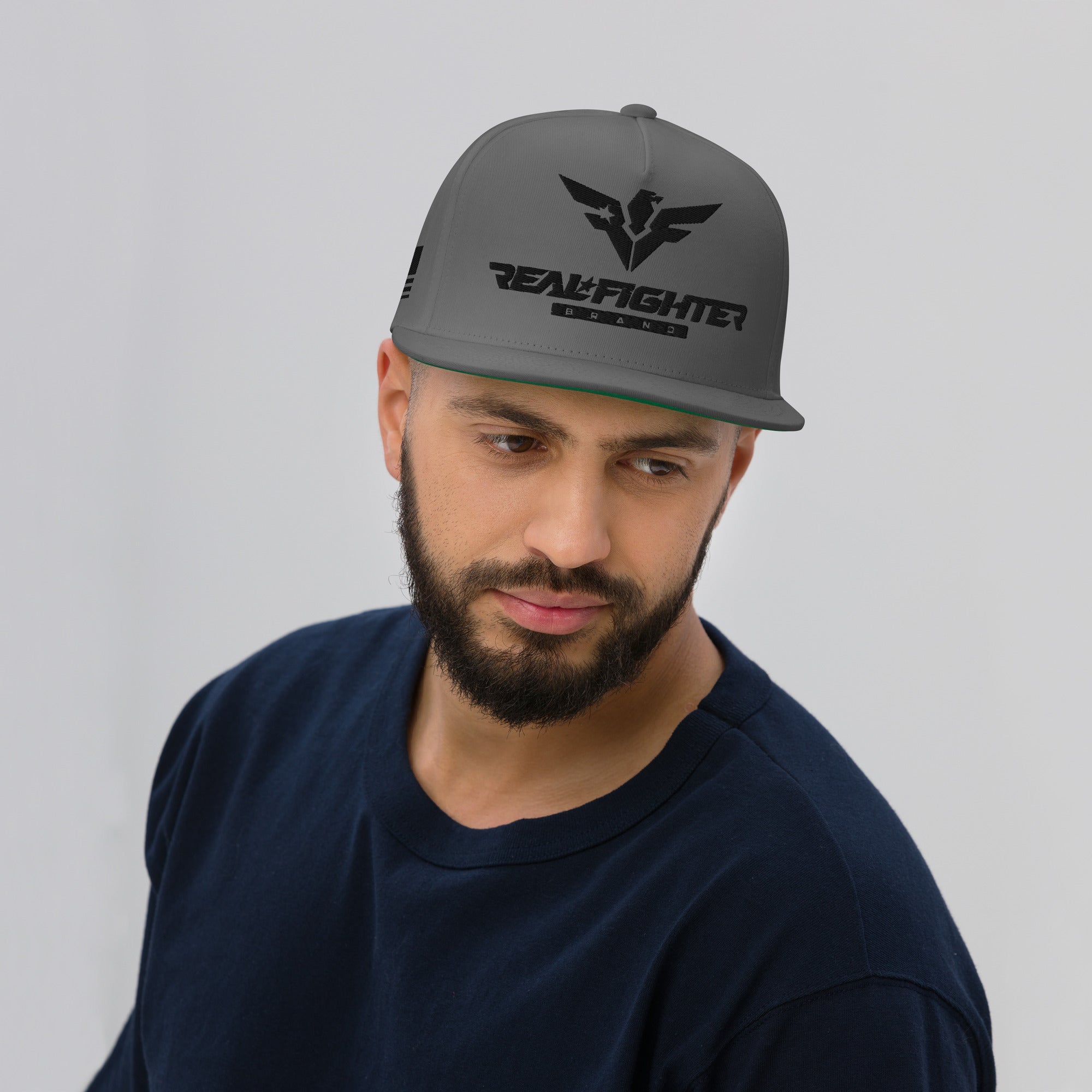 Classic Real Fighter Hat – Real Fighter Brand